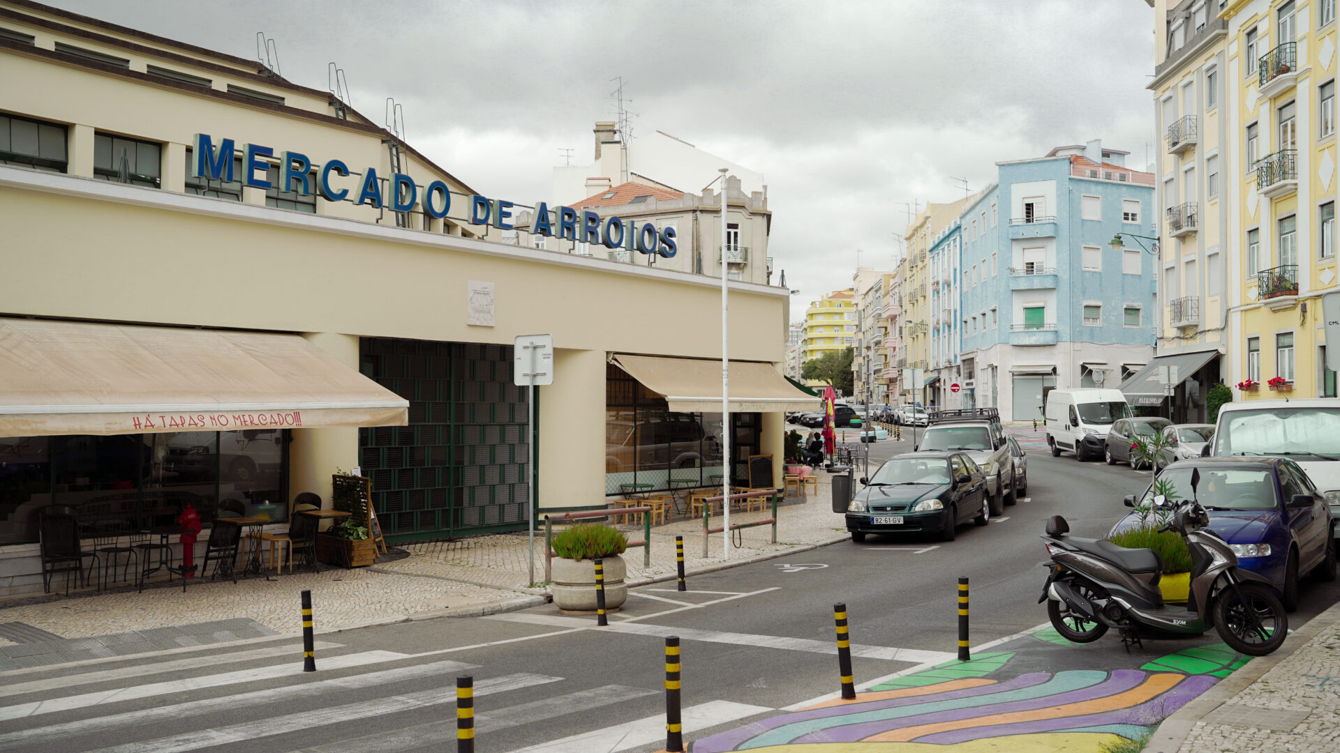 Arroios: o bairro mais legal do mundo fica em Lisboa - Bora Comigo